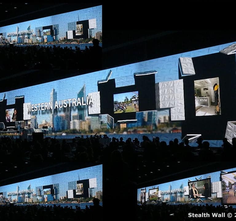 Modular Backdrops USA | Home of 3D Scenic Panels