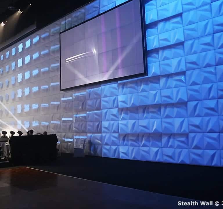 Projection Mapping | Modular Backdrops USA