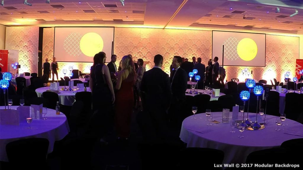 How To Find the Best Event Backdrop for Your Next Event - Modular ...