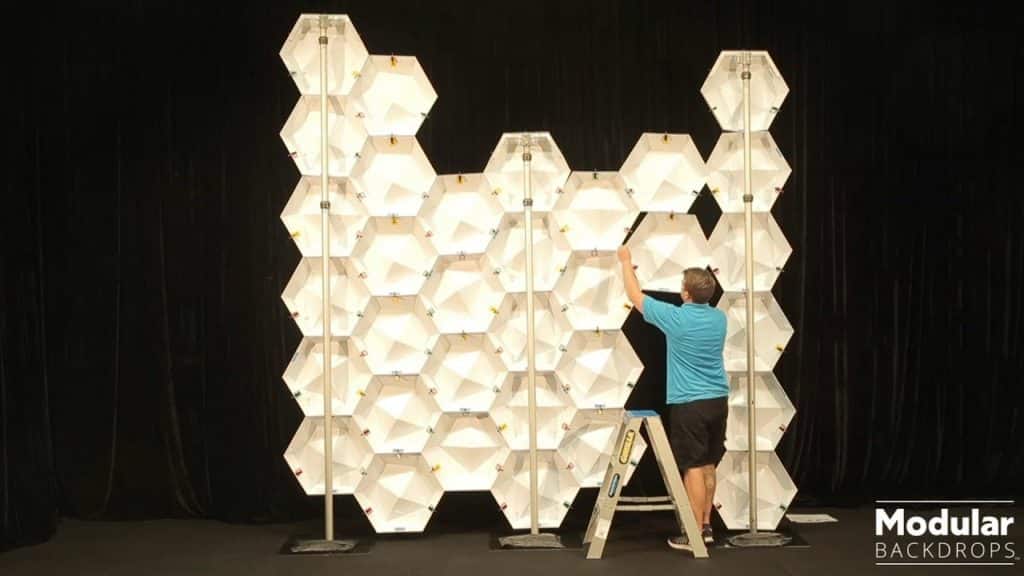 How To Find the Best Event Backdrop for Your Next Event - Modular ...